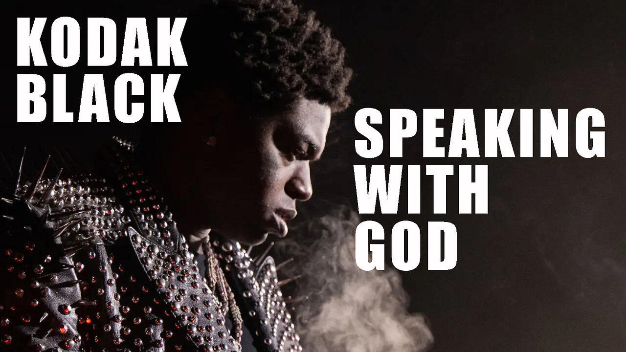 HOW THE RAPPER TALKS WITH GOD & IS FIGHTING - One News Page VIDEO