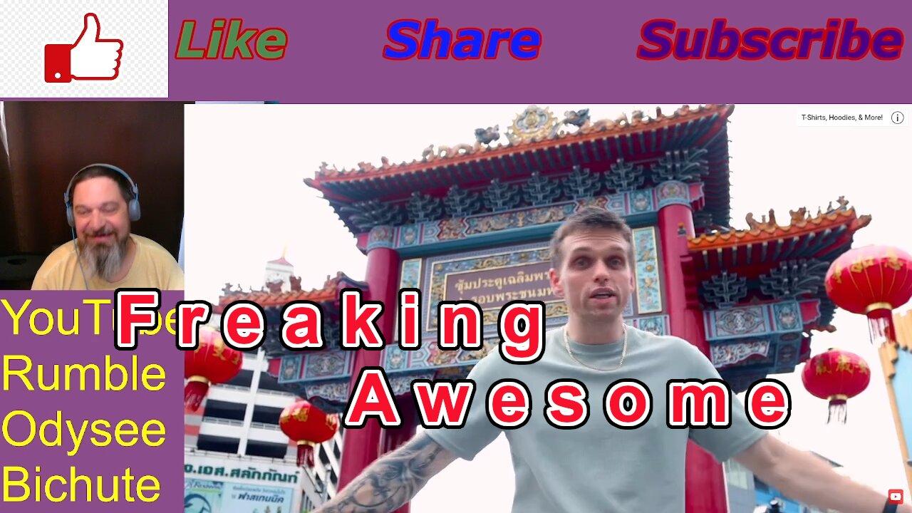 Problematic Freaking Awesome Reaction One News Page Video