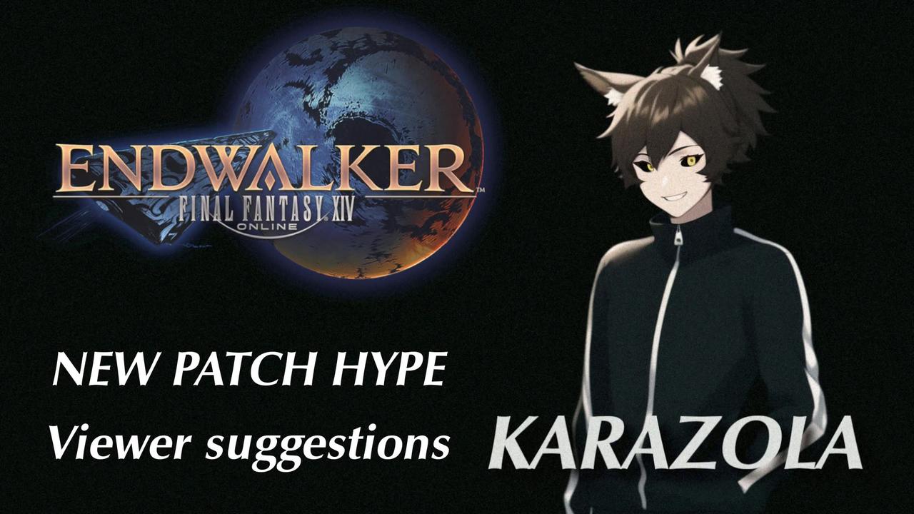 FINAL FANTASY XIV: ENDWALKER STREAM - RAIDS, EX - One News Page VIDEO