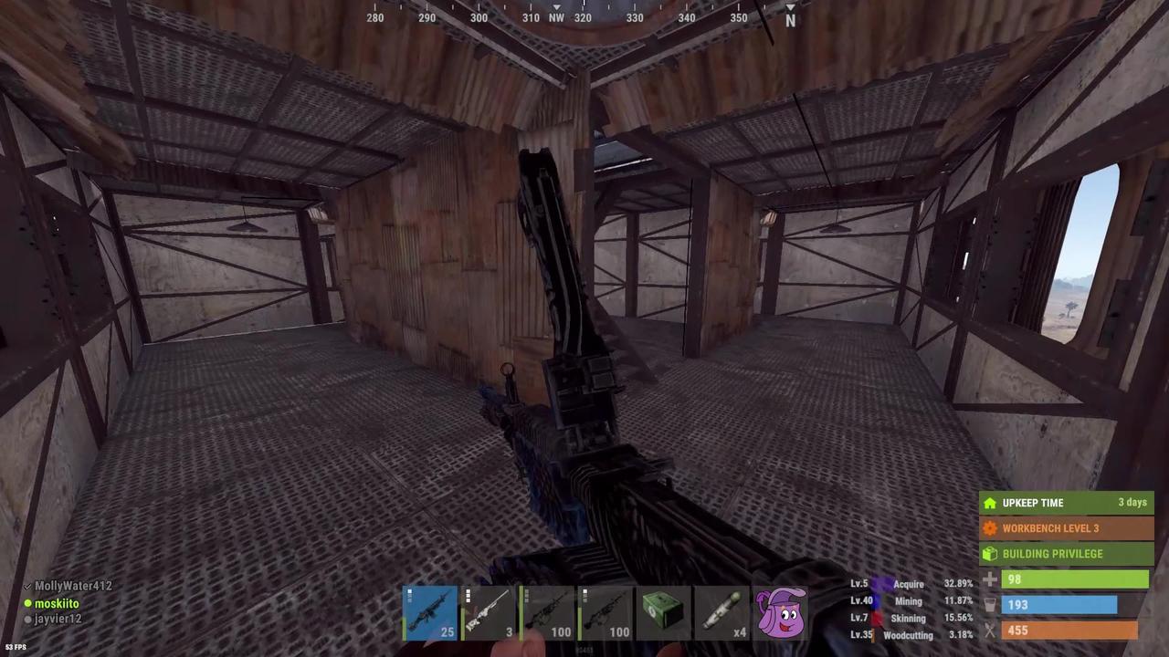 The Rust- Fighting with 30 helis - One News Page VIDEO