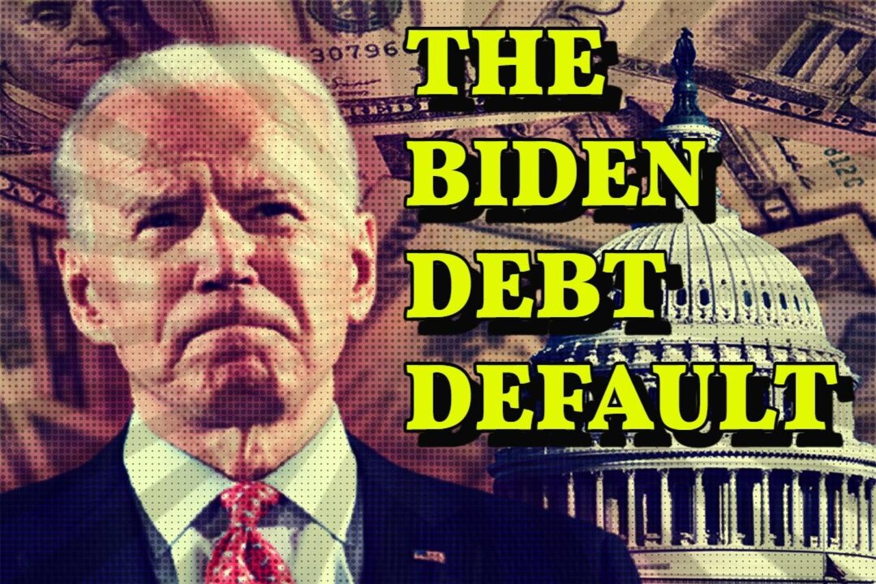 The Biden Debt, Default and More... Real News - One News Page VIDEO