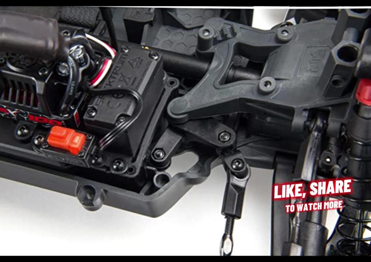 SENTON Brushless Short Course Truck - One News Page VIDEO