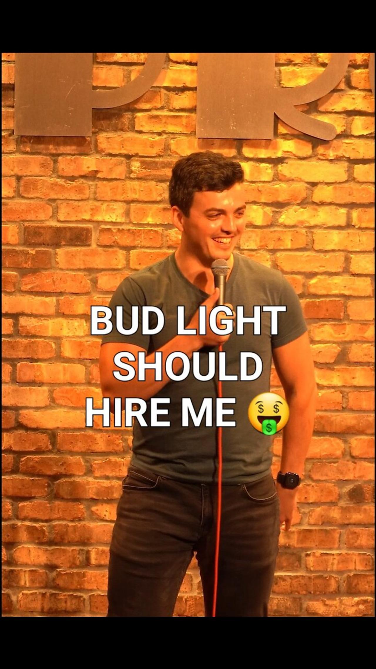 I can save Bud Light - One News Page VIDEO