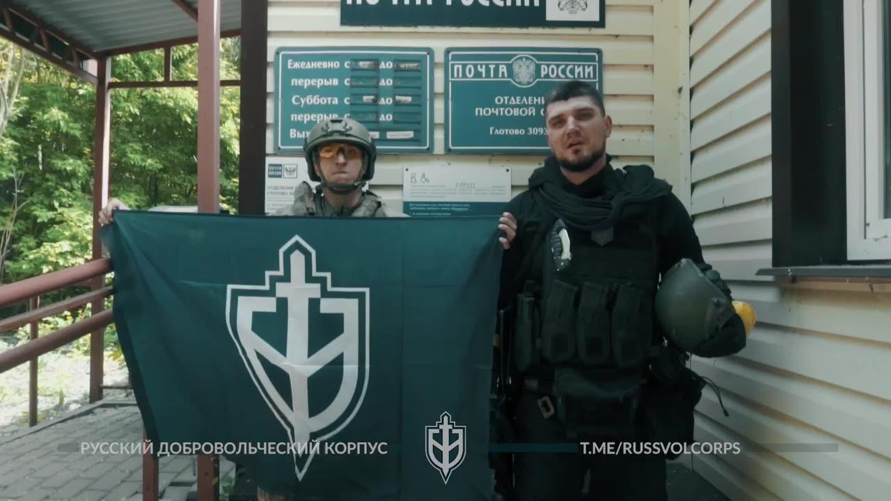 BNR Rebels Enter Russia for Second Time as Key - One News Page VIDEO