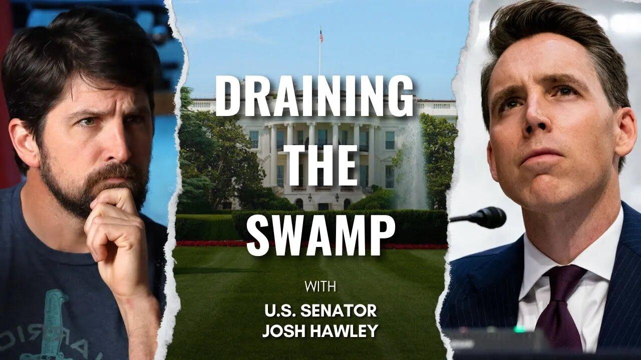 How DEEP is the swamp in DC w/ Senator Josh - One News Page VIDEO