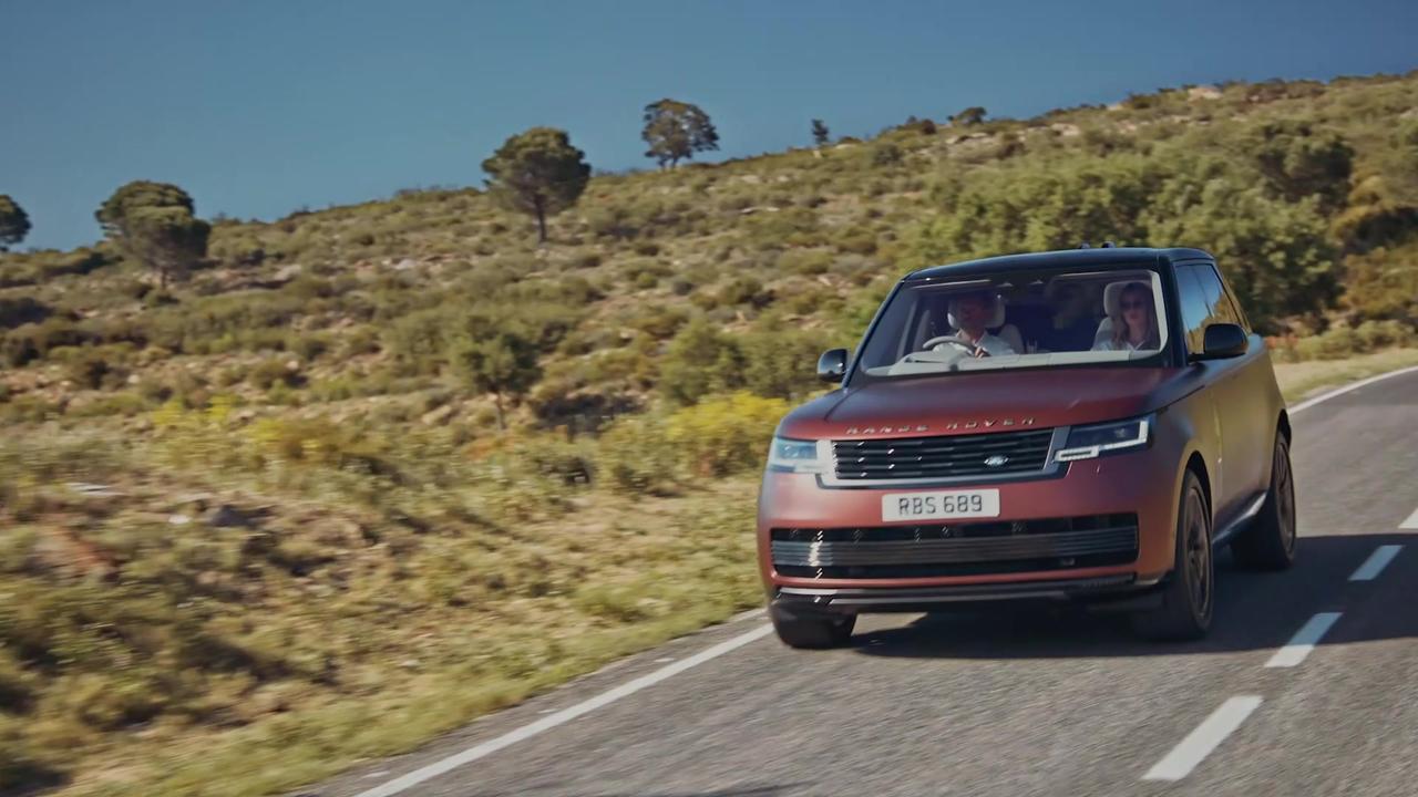 The Range Rover Extended Range Plug-in Hybrid - One News Page VIDEO