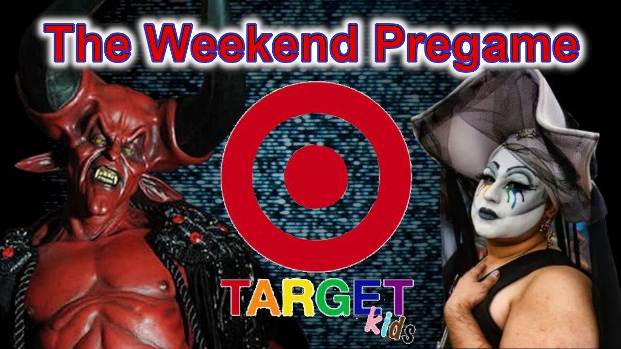 The Weekend Pregame Ep3 | Satanism is going - One News Page VIDEO