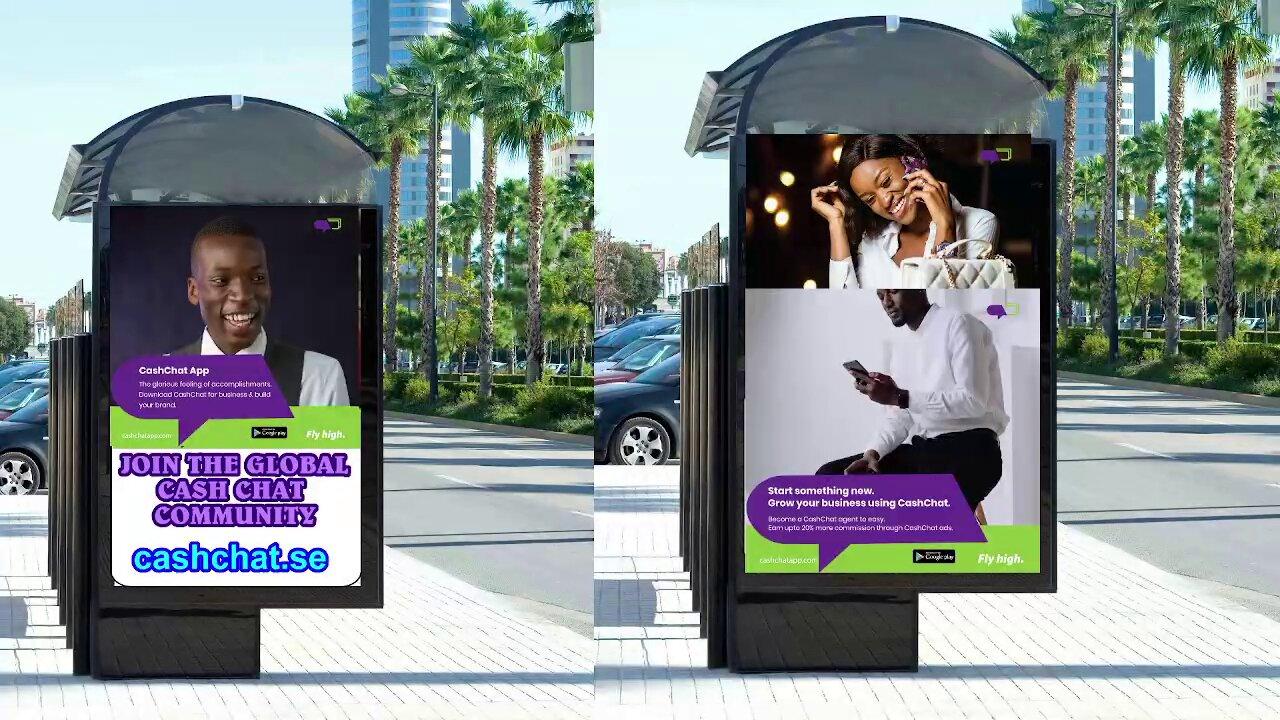 How to Earn With Cash Chat Ads - One News Page VIDEO