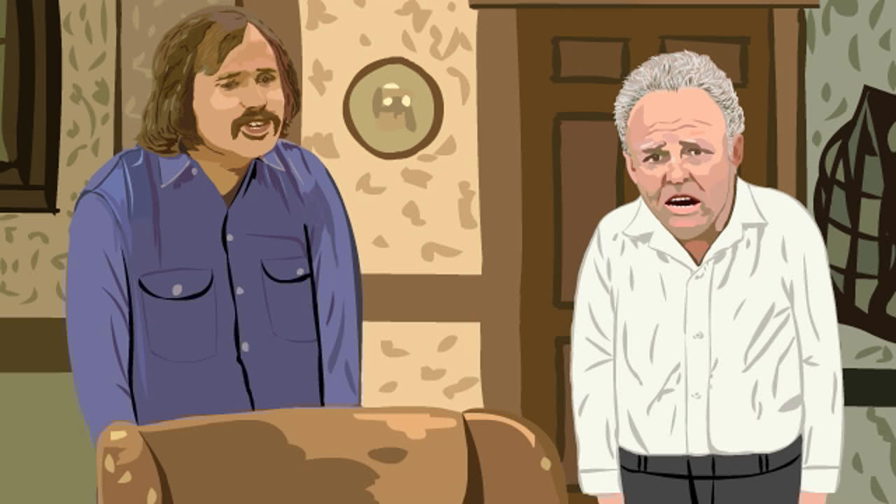 Archie Bunker