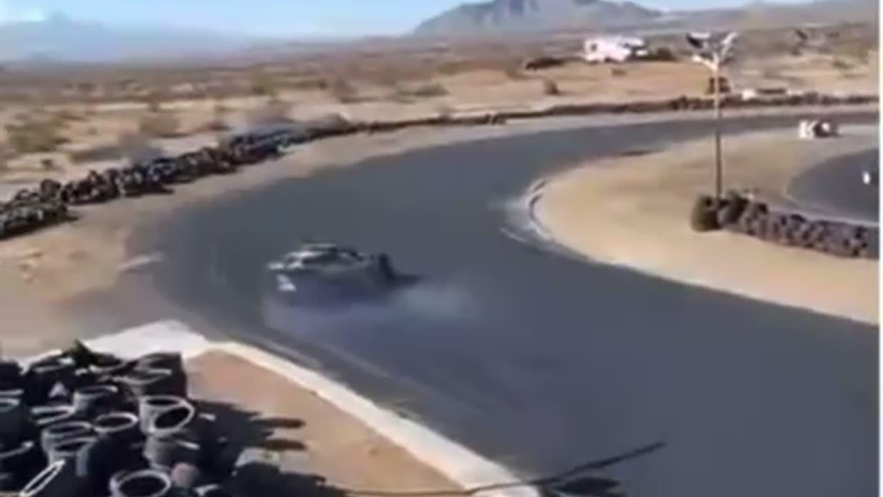 THIS is how Andrew Tate enters a curve on a - One News Page VIDEO