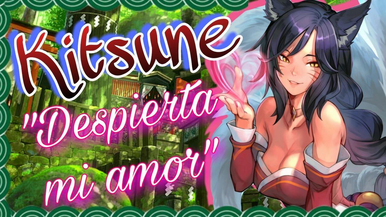 Kitsune te despierta con amor ASMR Roleplay Esp - One News Page VIDEO