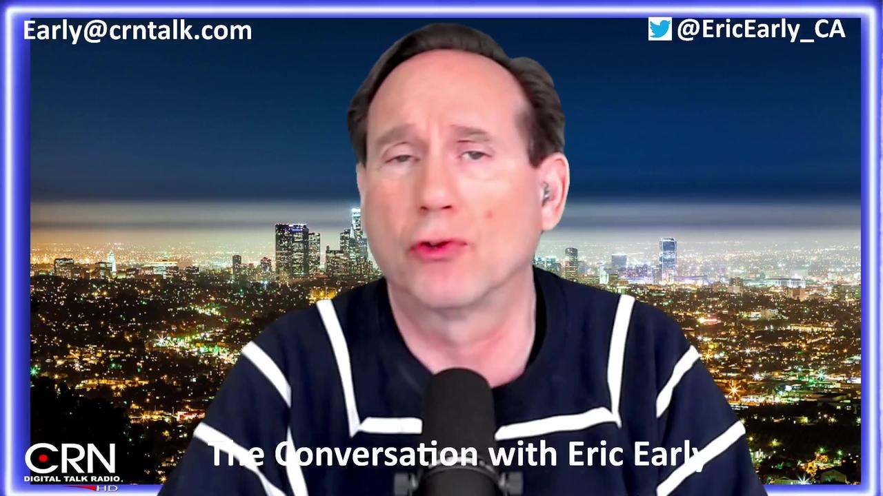 The Conversation w Eric Early 5-25-23 - One News Page VIDEO