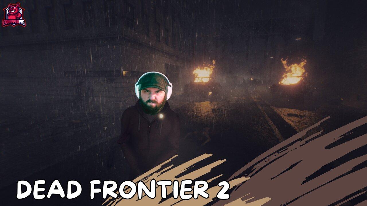 Dead Frontier 2 - First Look in 2023 - One News Page VIDEO
