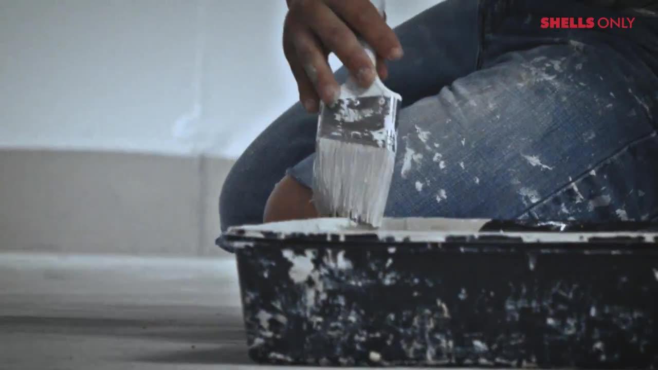 Seal Coating | Shells Only Complete Home - One News Page VIDEO