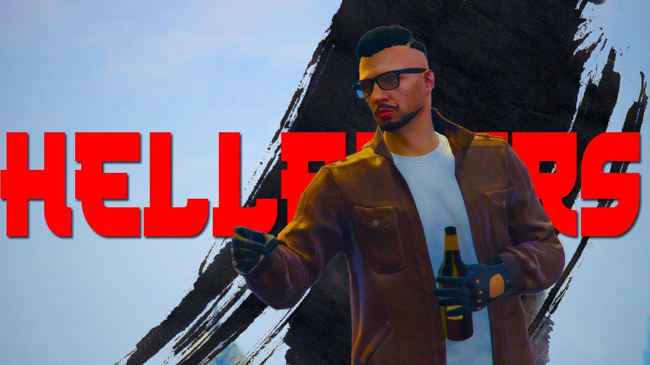 Hell Risers ! REFORMING A GANG ! HTRP 3.5 #htrp - One News Page VIDEO