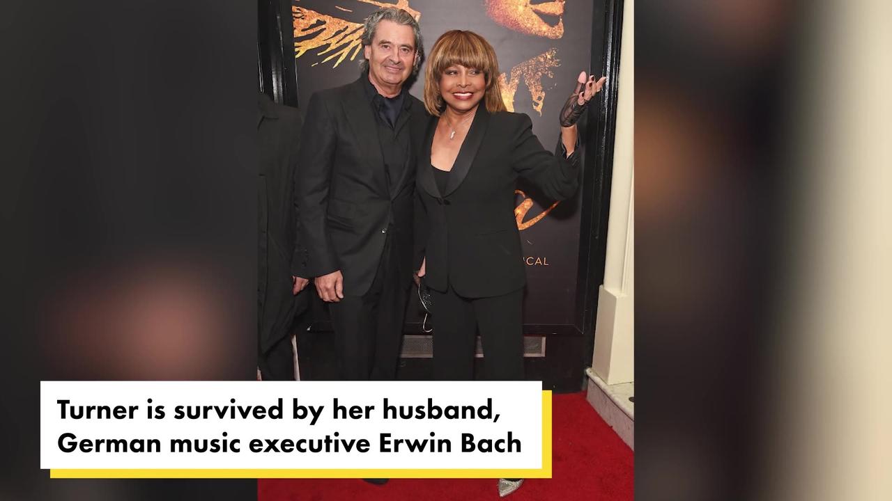 Tina Turner, legendary 'Queen of Rock' - One News Page VIDEO