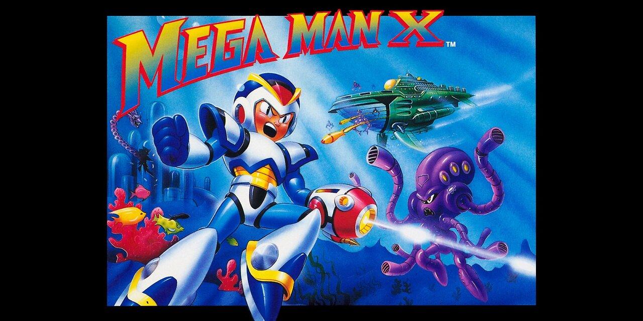 Mega man X Full Gameplay - One News Page VIDEO