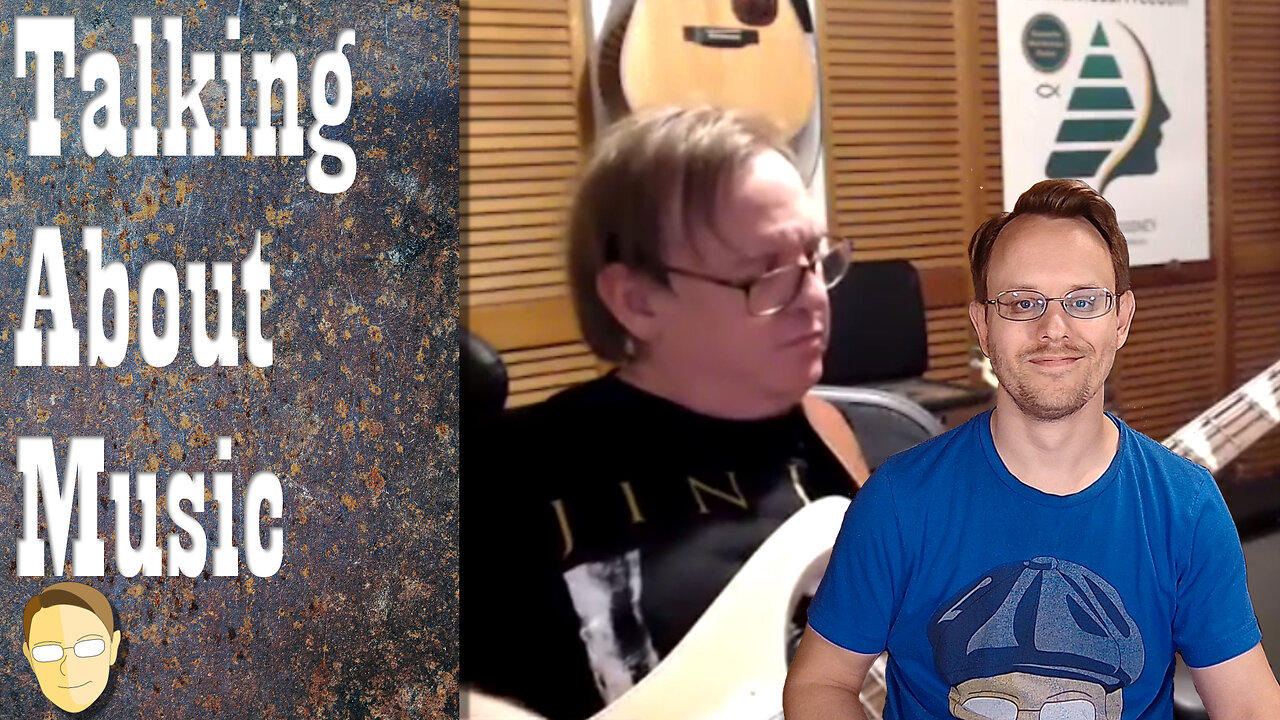 The Time That Steven N. Gosney Got Into Music - One News Page VIDEO