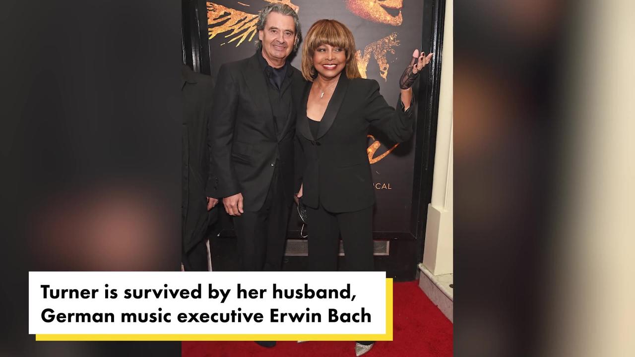 Tina Turner, legendary 'Queen of Rock' - One News Page VIDEO