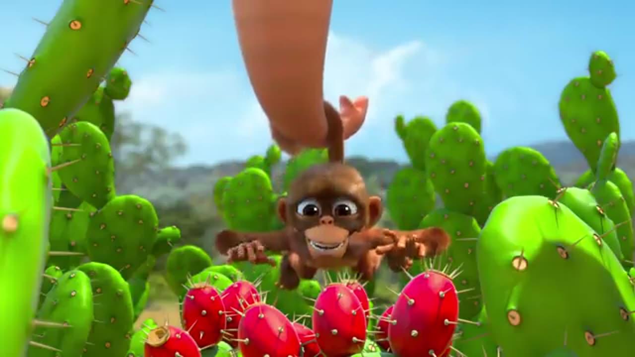 Adventures in Babysitting | Jungle Beat: Munki - One News Page VIDEO
