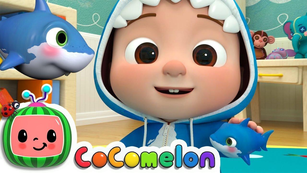 Baby Shark Song - Hide and Seek | CoComelon - One News Page VIDEO