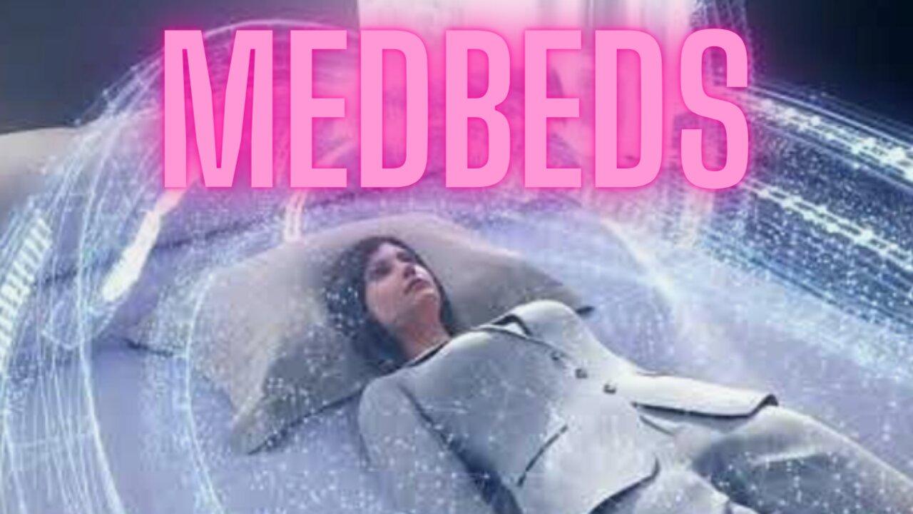 SITUATION UPDATE PART 2 MED-BEDS. 5/26/23 - One News Page VIDEO