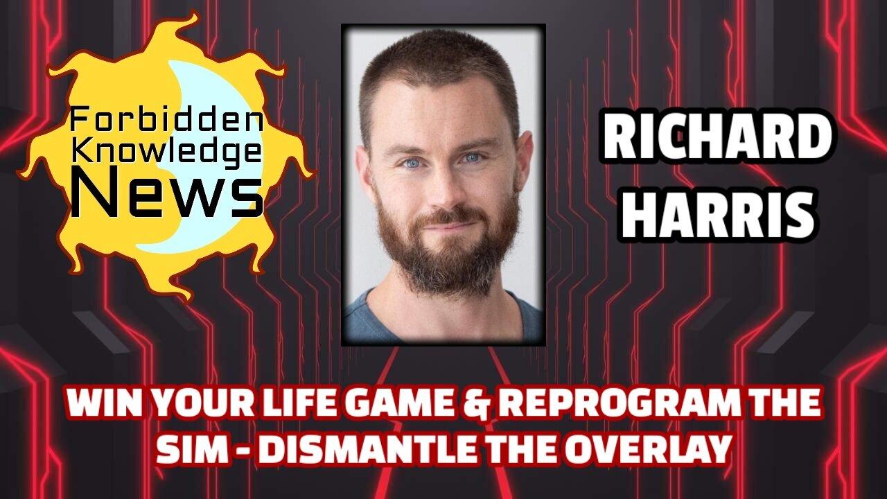 Win Your Life Game - Reprogram the Sim - - One News Page VIDEO