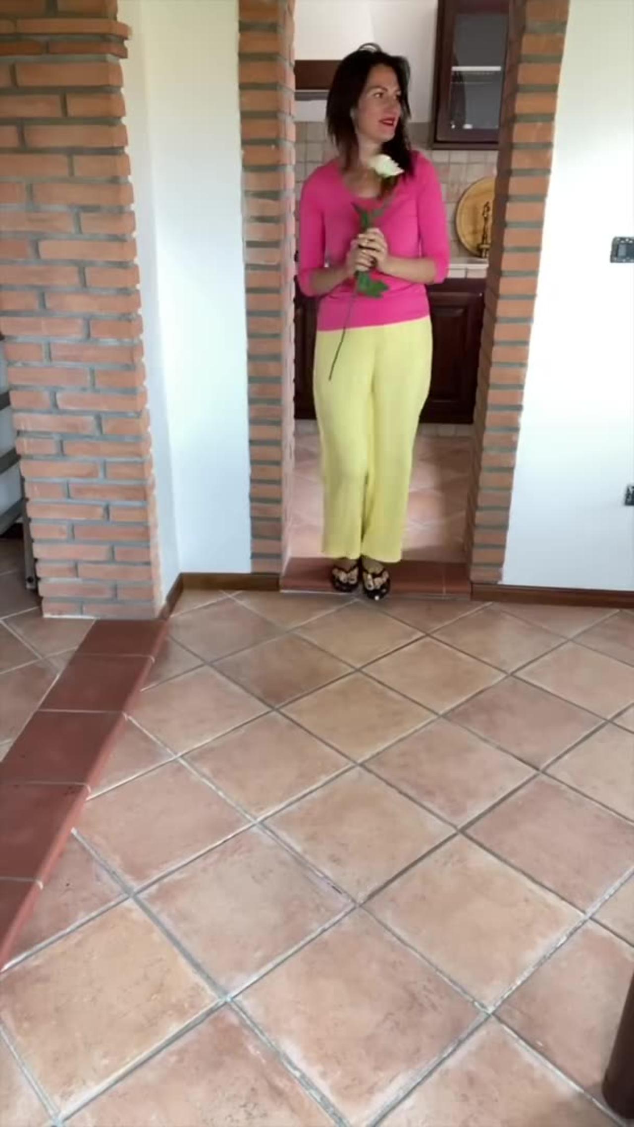 TUTORIAL of crazy trend. Transitions without - One News Page VIDEO