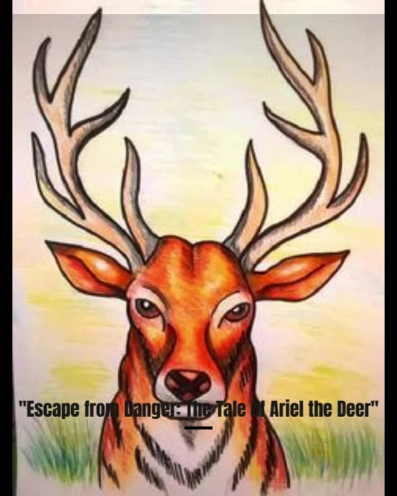 "Escape from Danger: The Tale of Ariel the - One News Page VIDEO