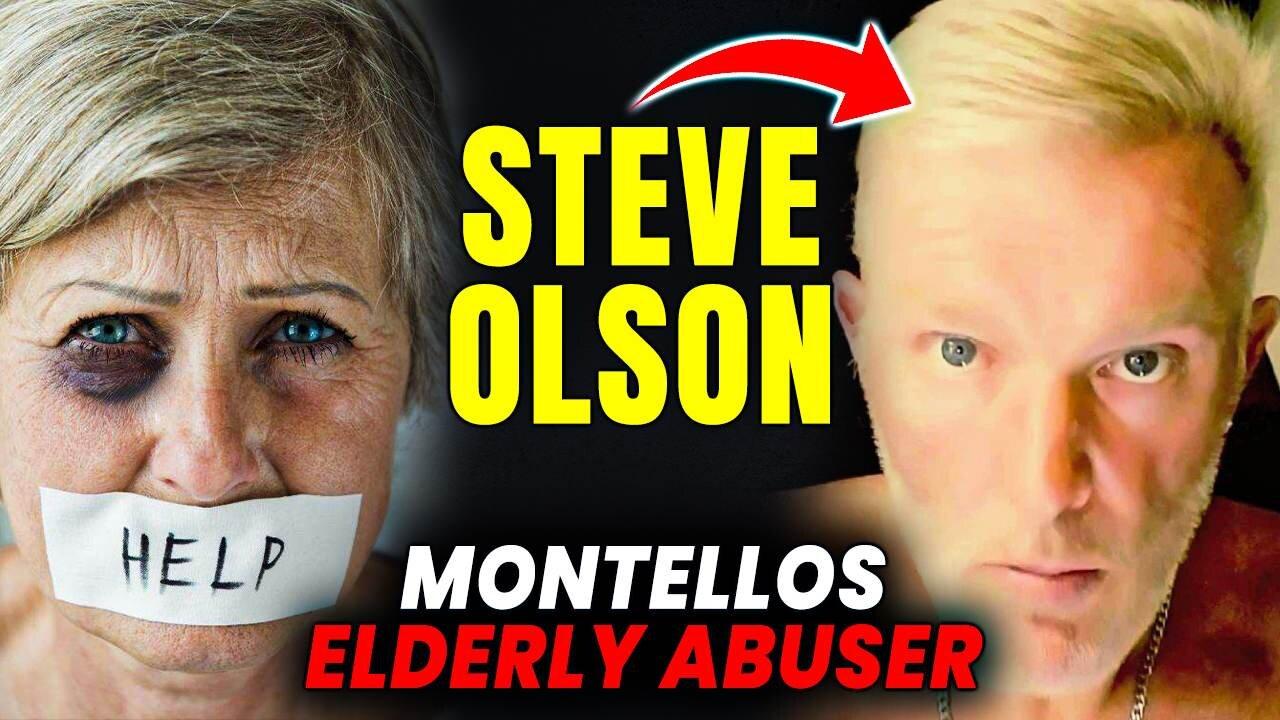 STEVE OLSON.... DID HE HAVE SOMETHING TO DO WITH - One News Page VIDEO