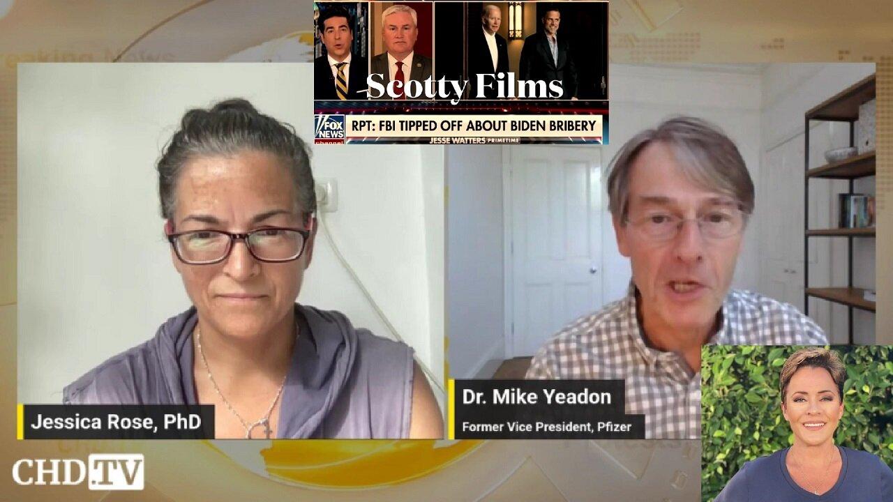 Dr. Michael Yeadon & Dr. Jessica Rose - How - One News Page VIDEO