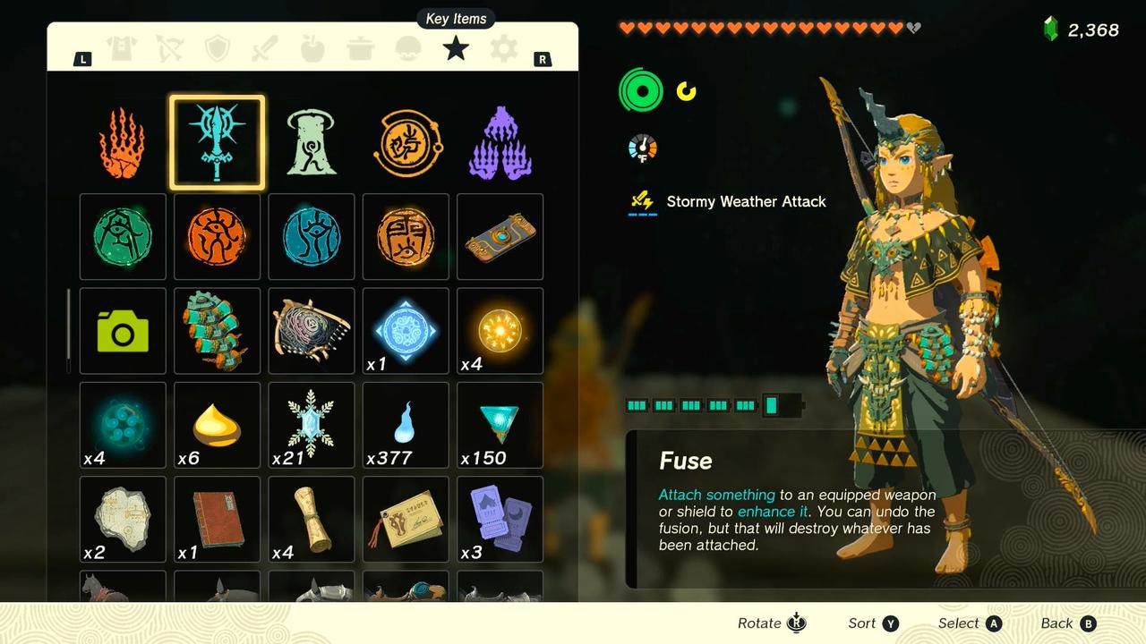 Zelda TOTK building my Mineru ROBOT - One News Page VIDEO