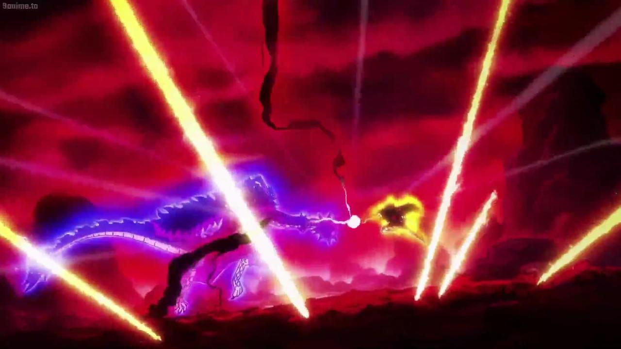 Luffy vs Kaido haki clash - One News Page VIDEO