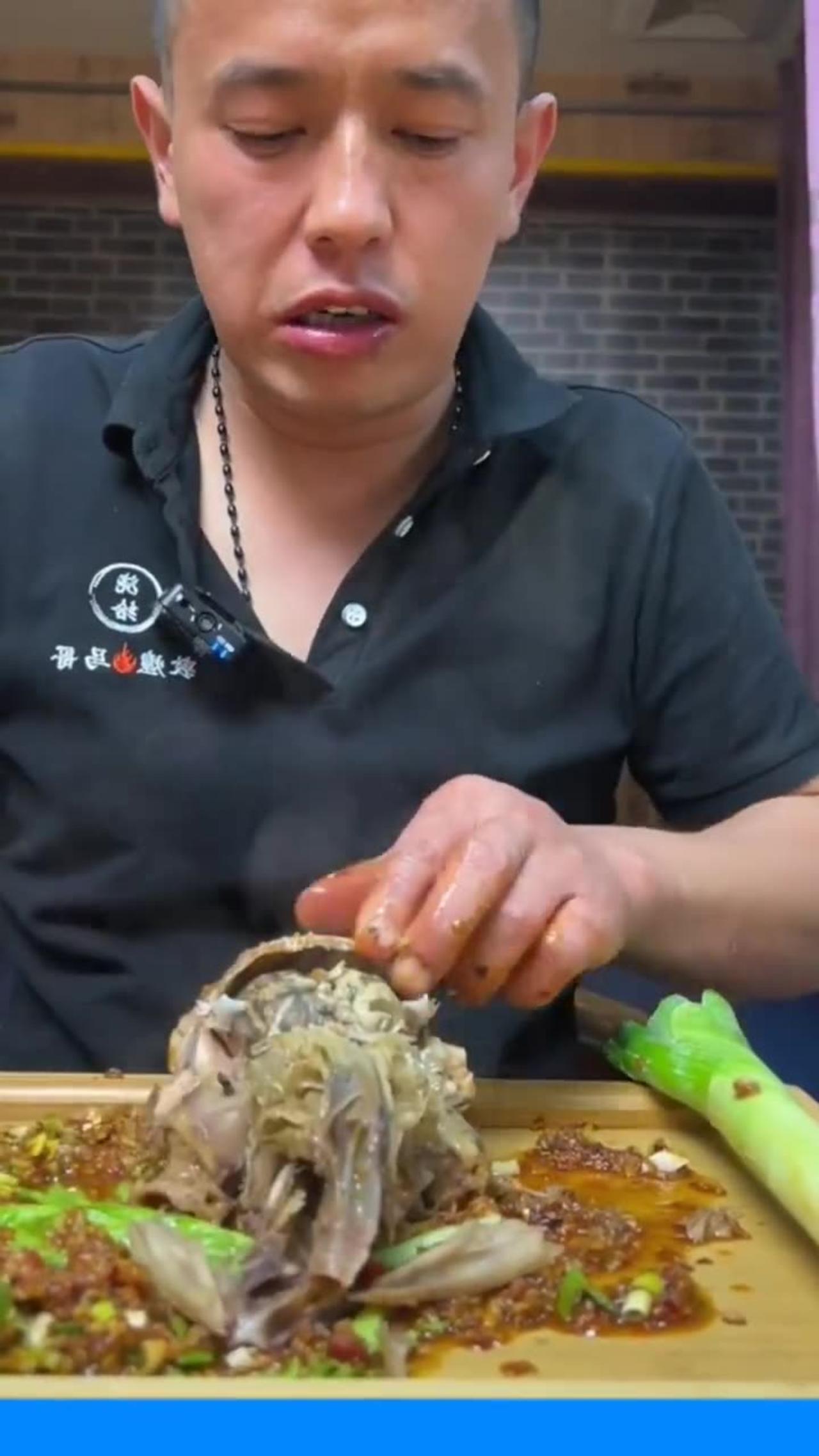 Sheep Head Eating Mukbang |. Delicious Food Asmr - One News Page VIDEO