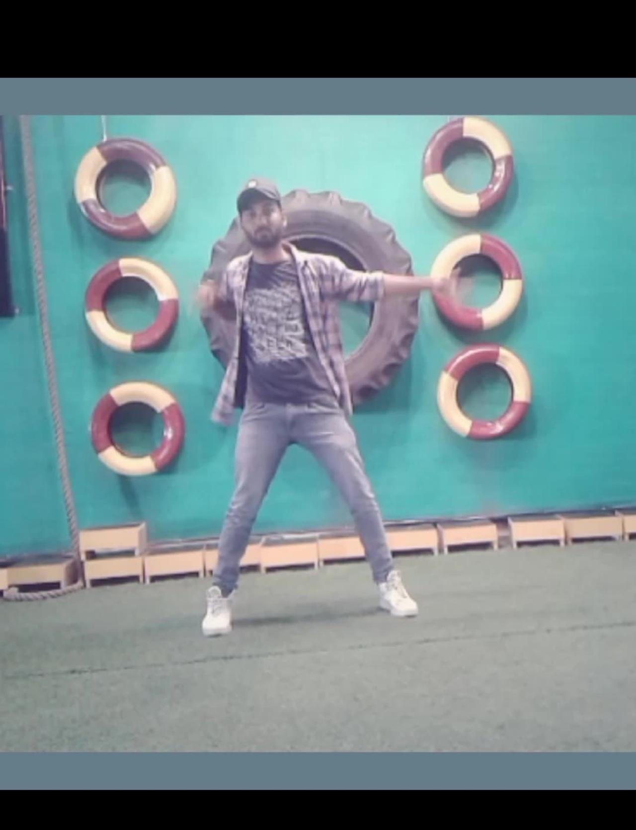 Dance on Muqabala | street dancer 3d | by SUMIT - One News Page VIDEO