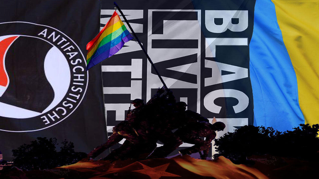 AA_IB_260_Captured_Flag - One News Page VIDEO