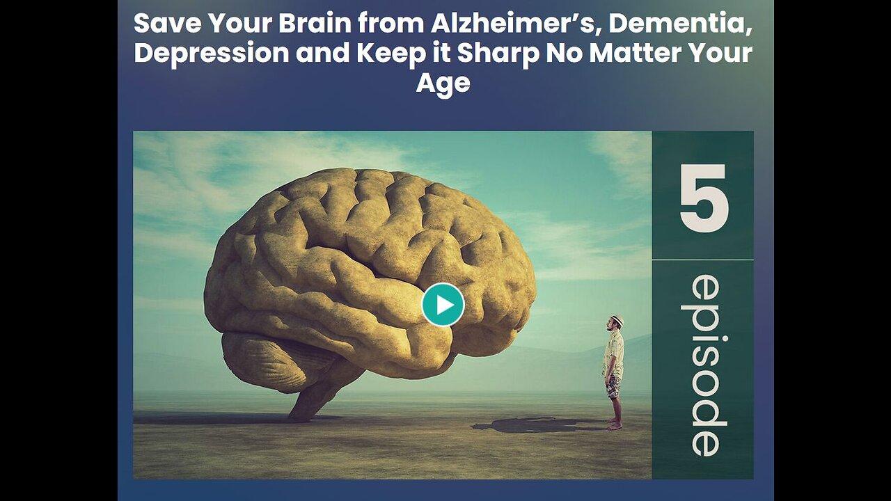 IFL Ep 5 - Save Your Brain from Alzheimer’s, - One News Page VIDEO