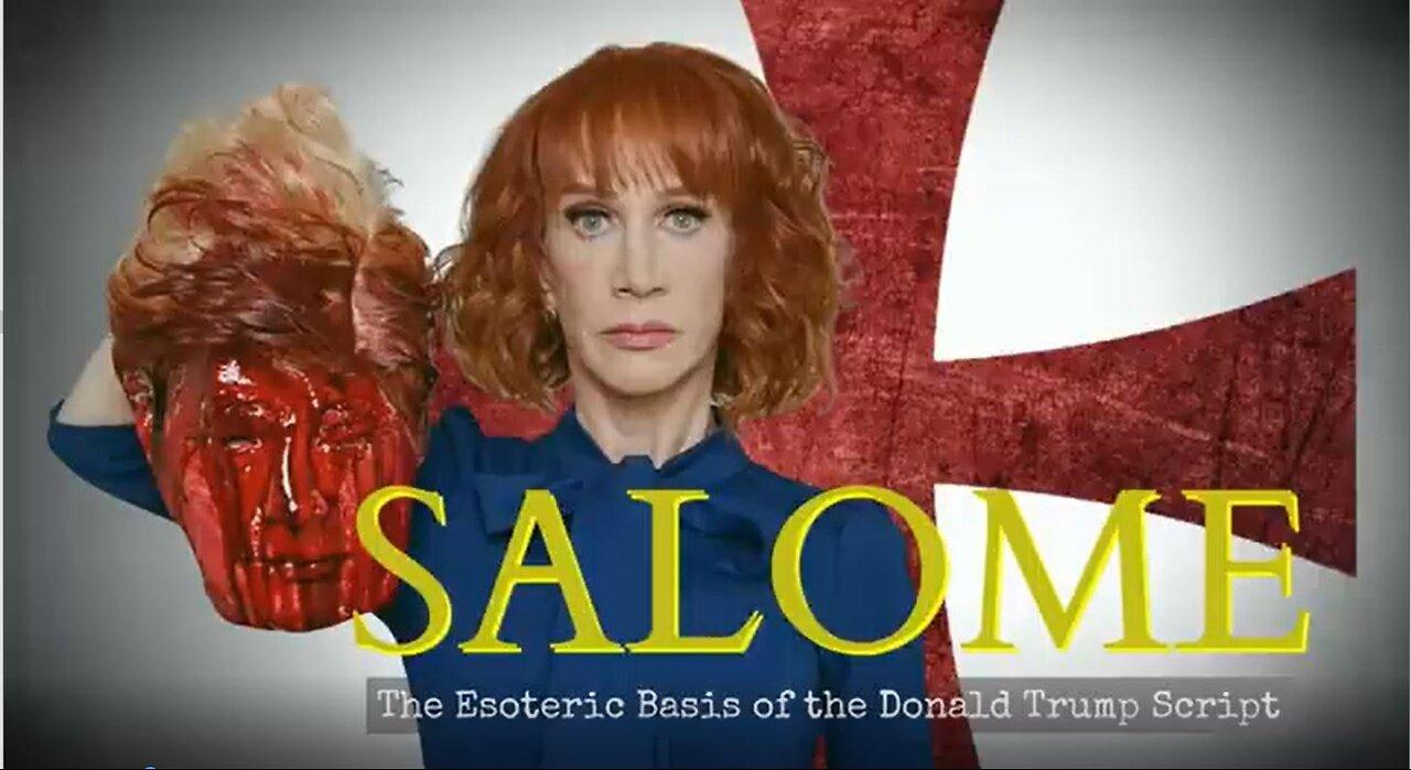 SALOME - The Esoteric Basis of the Donald Trump - One News Page VIDEO