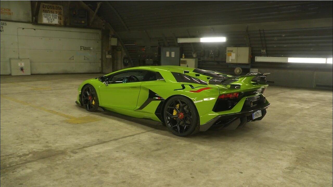 Novitec Lamborghini Aventador SVJ - One News Page VIDEO