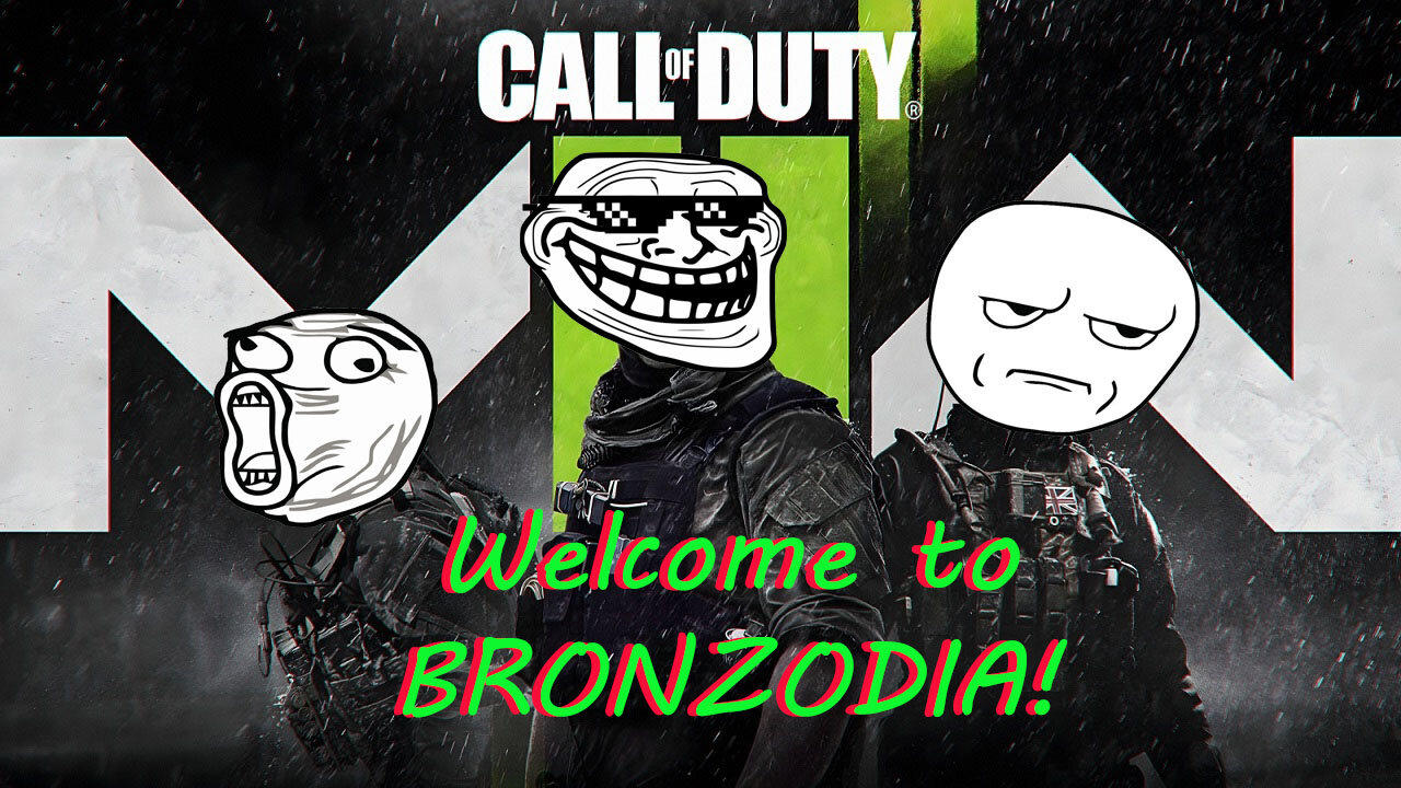 CALL OF DUTY MW2 RANKED LIVE - BRONZODIA ep 6 - - One News Page VIDEO