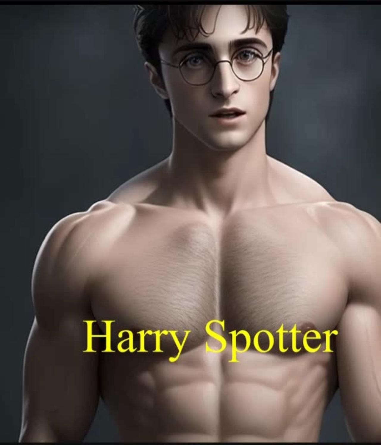 Harry Spotter in Hogwarts School of Gymcraft and - One News Page VIDEO