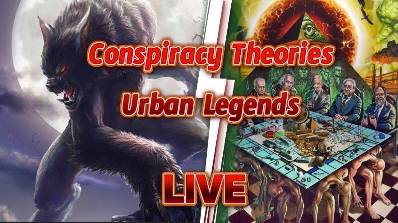 Conspiracy Hub: Theories, Urban Legends, - One News Page VIDEO