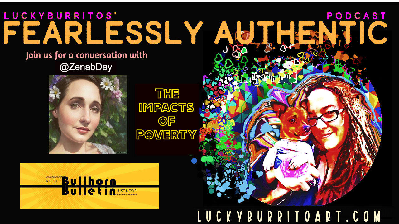 Fearlessly Authentic -The effects of poverty a - One News Page VIDEO Fearlessly Authentic -The effects of poverty a - One News Page VIDEO