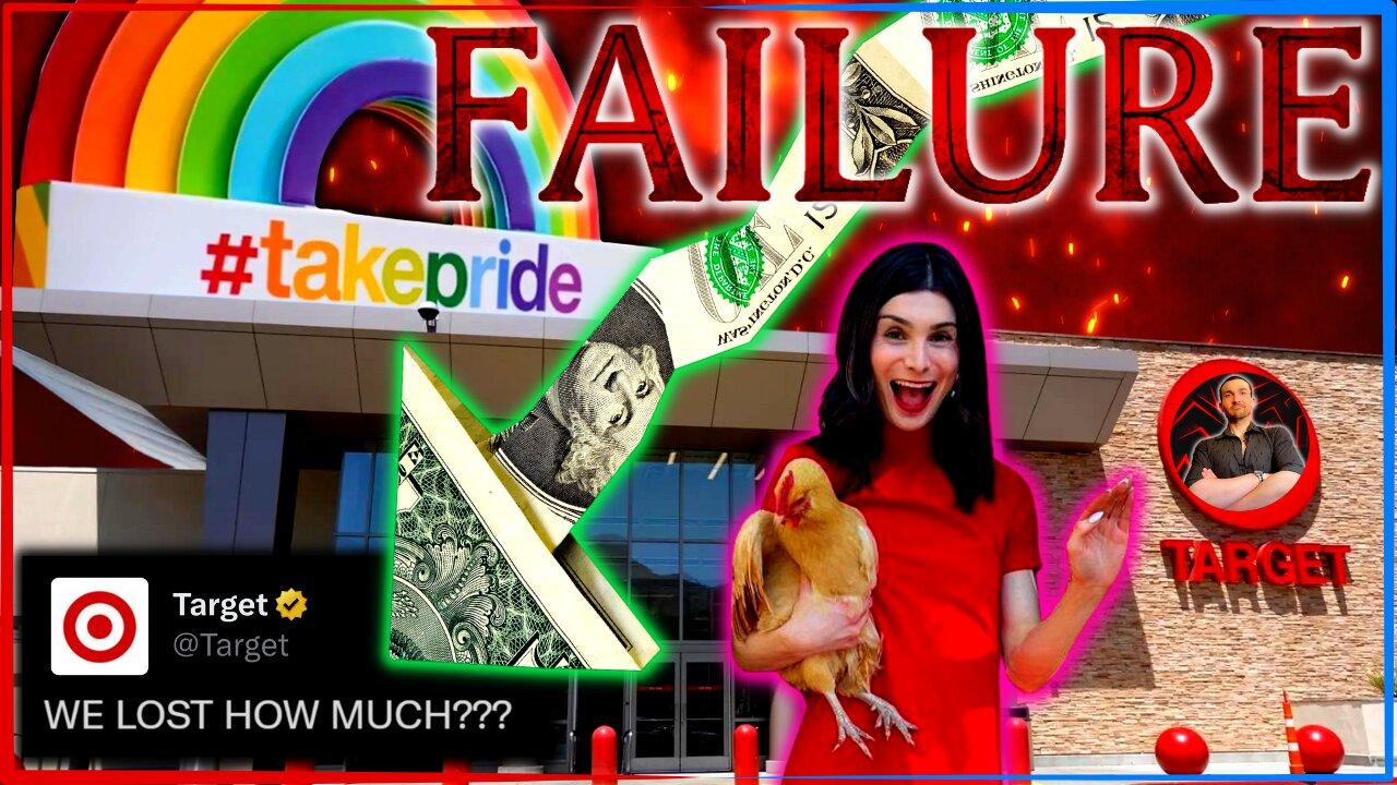 Target in FREEFALL! $10 BILLION Lost in 10 Days! - One News Page VIDEO