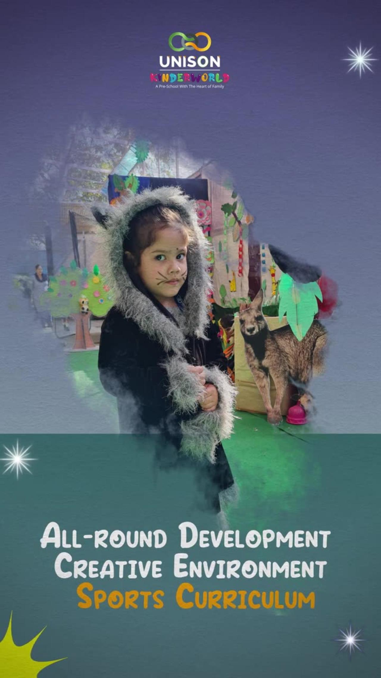 Unison Kinderworld School | Best Prep School in - One News Page VIDEO