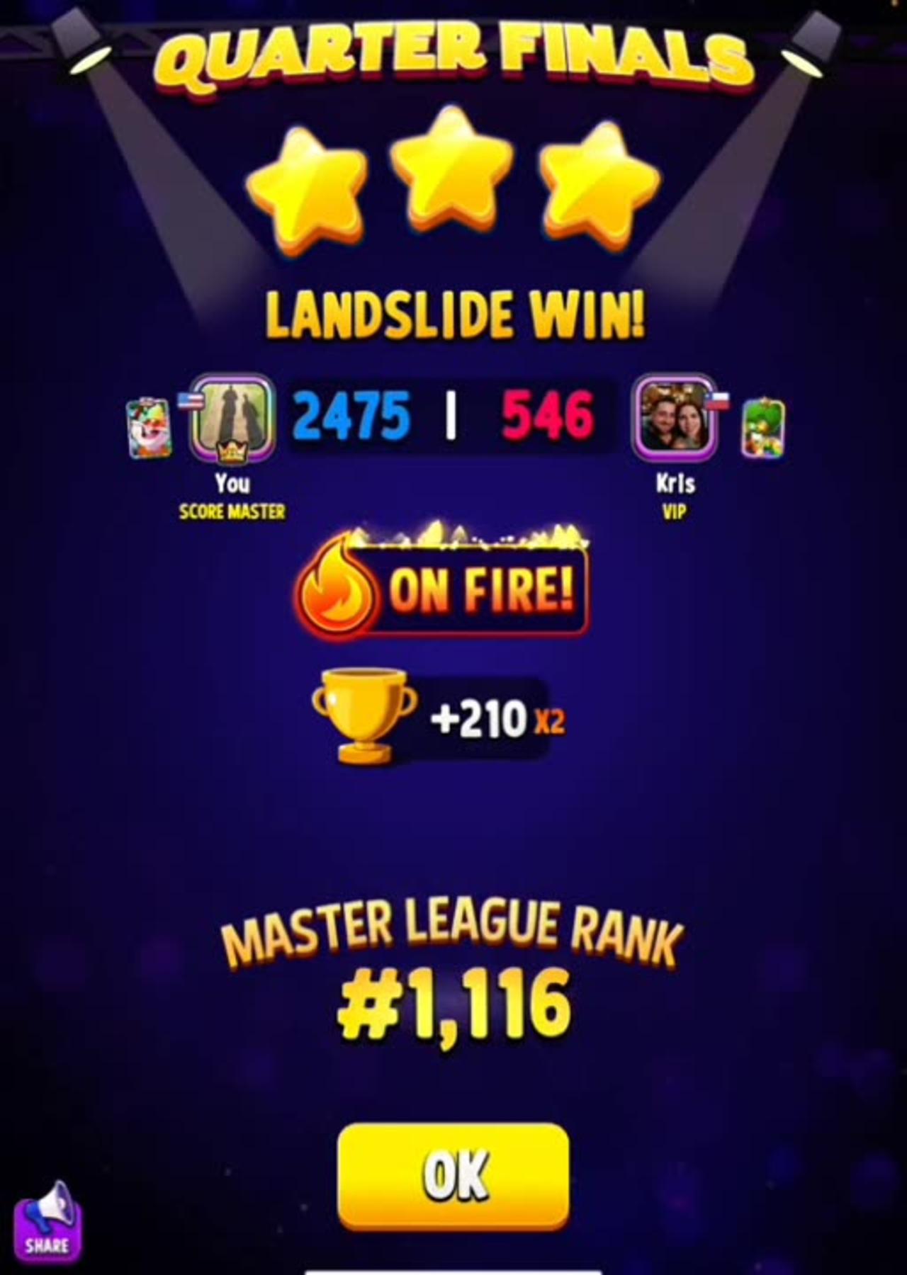 Match Master Tournament Multiplier Mushroom - One News Page VIDEO