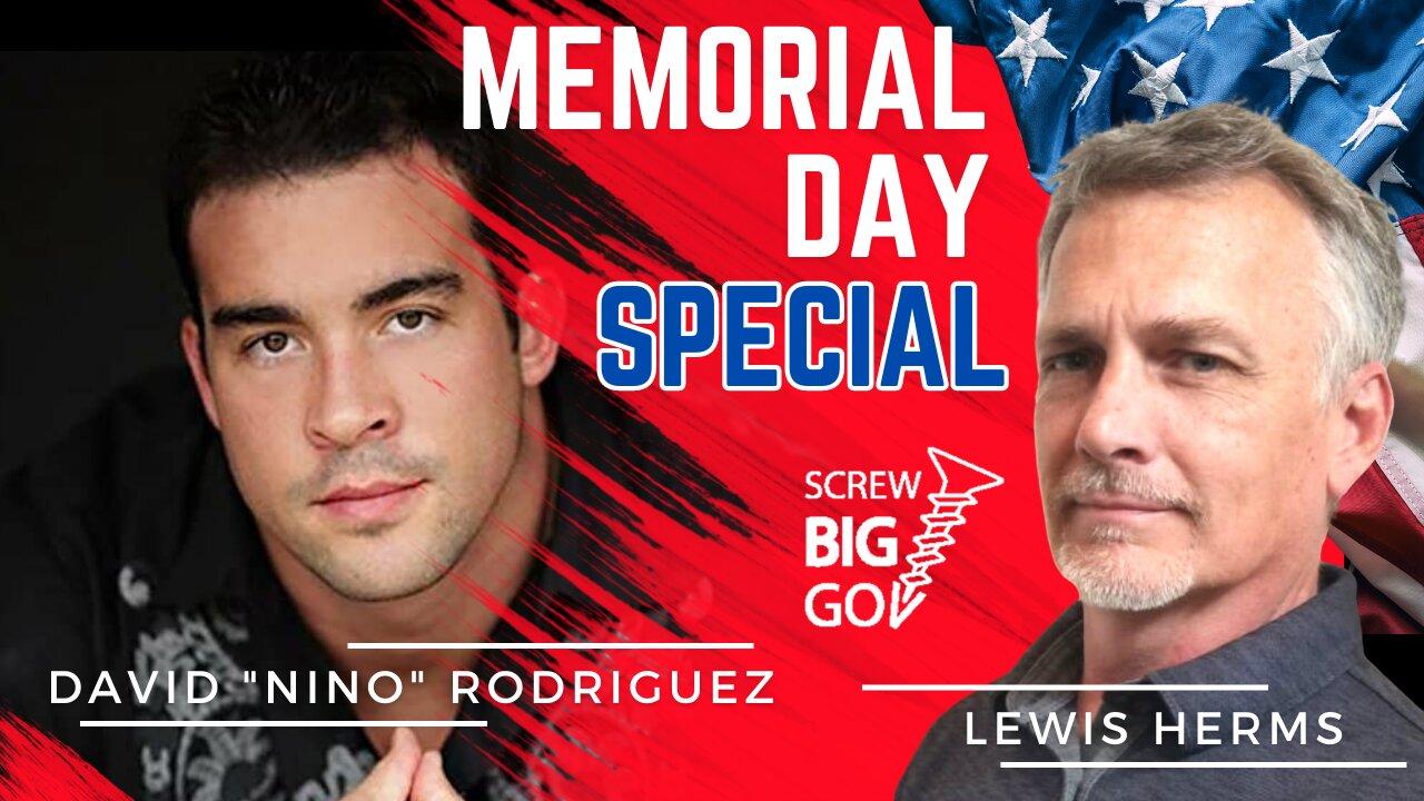 Nino Rodriguez with Lewis Herms Special - One News Page VIDEO