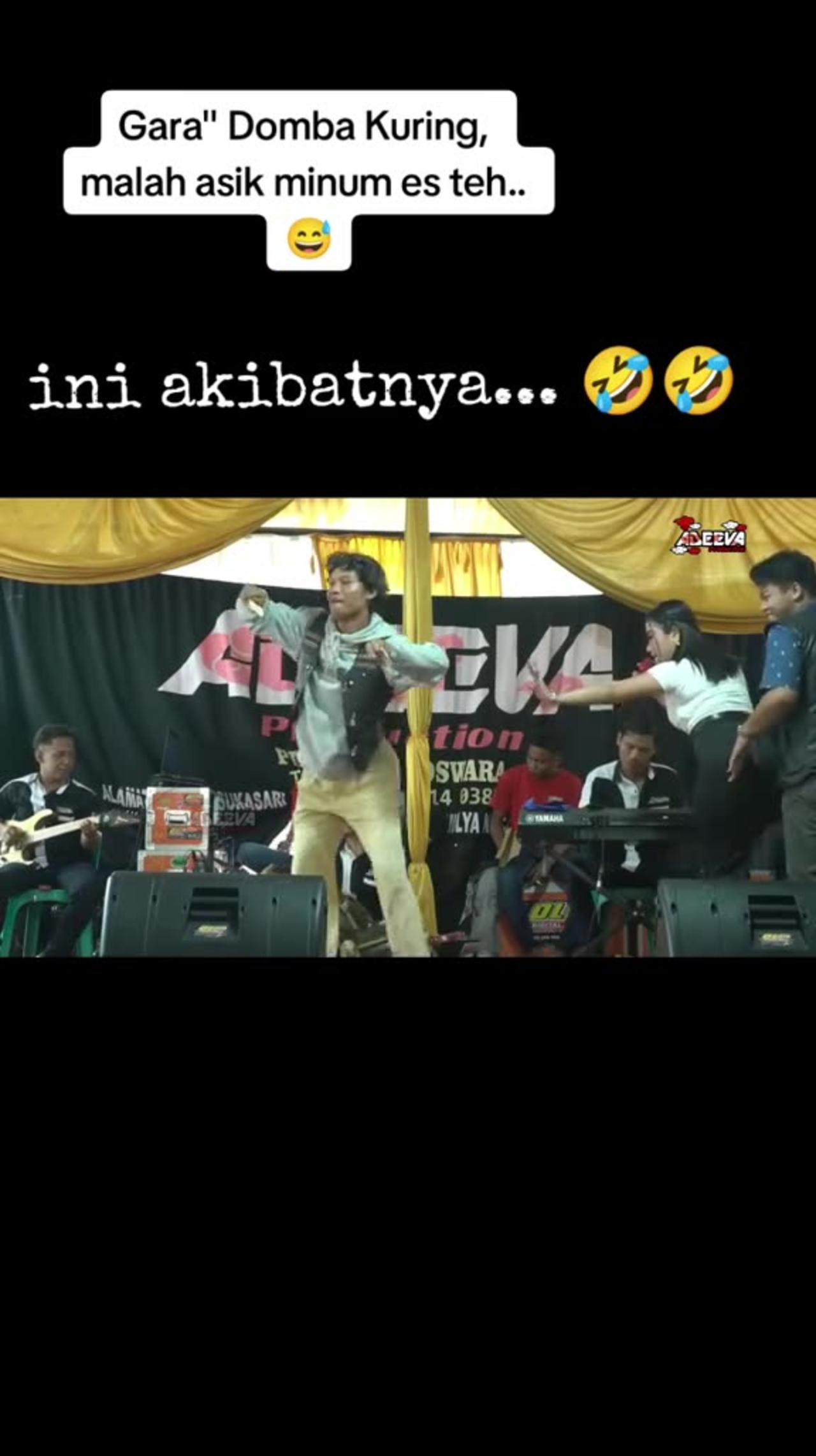 Funny video music - One News Page VIDEO