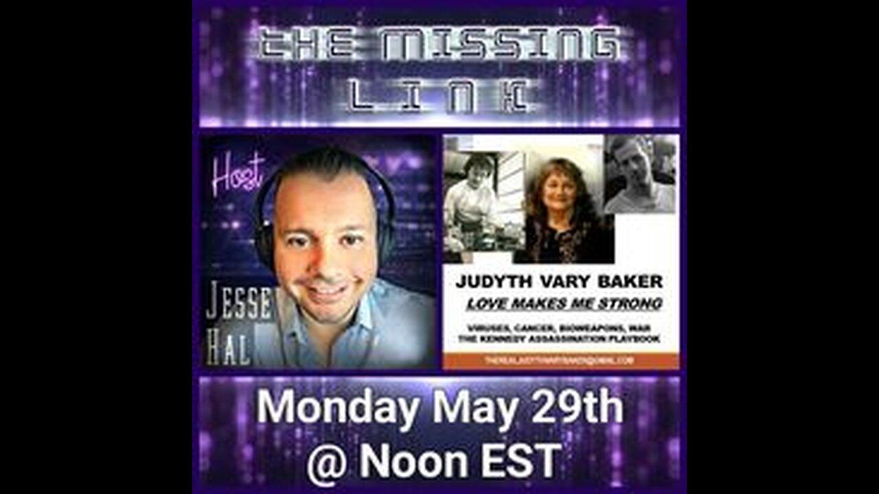 Interview 477 with Judyth Vary Baker - One News Page VIDEO