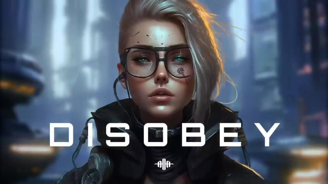 Dark Techno Cyberpunk Industrial Bass Mix - One News Page VIDEO